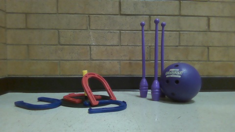 Underhand Throwing iPad Lesson Plan | eMedia