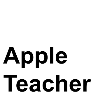 Apple Teacher | OER Commons
